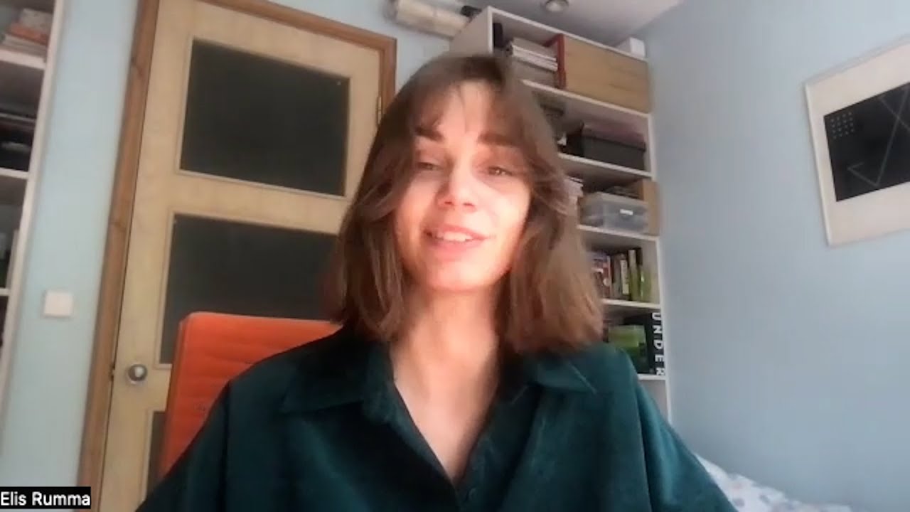 Rabat-Comedy 2024 - Interview with Elis Rumma, Director of "What's Up ...