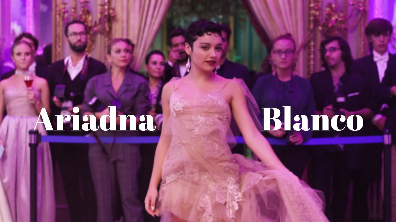 Ariadna Blanco - Elite - YouTube