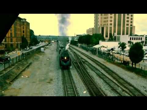 N&W Class J #611 7-5-15