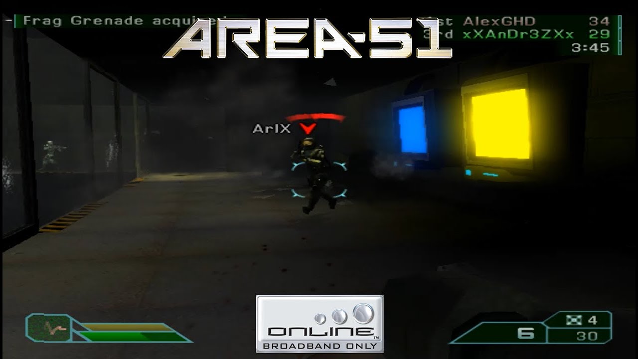 [PS2 Online] Area 51 | 2-11-2024 - YouTube
