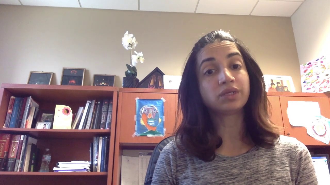 Dr. Irum Khan on the Importance of Leukemia Research Foundation ...