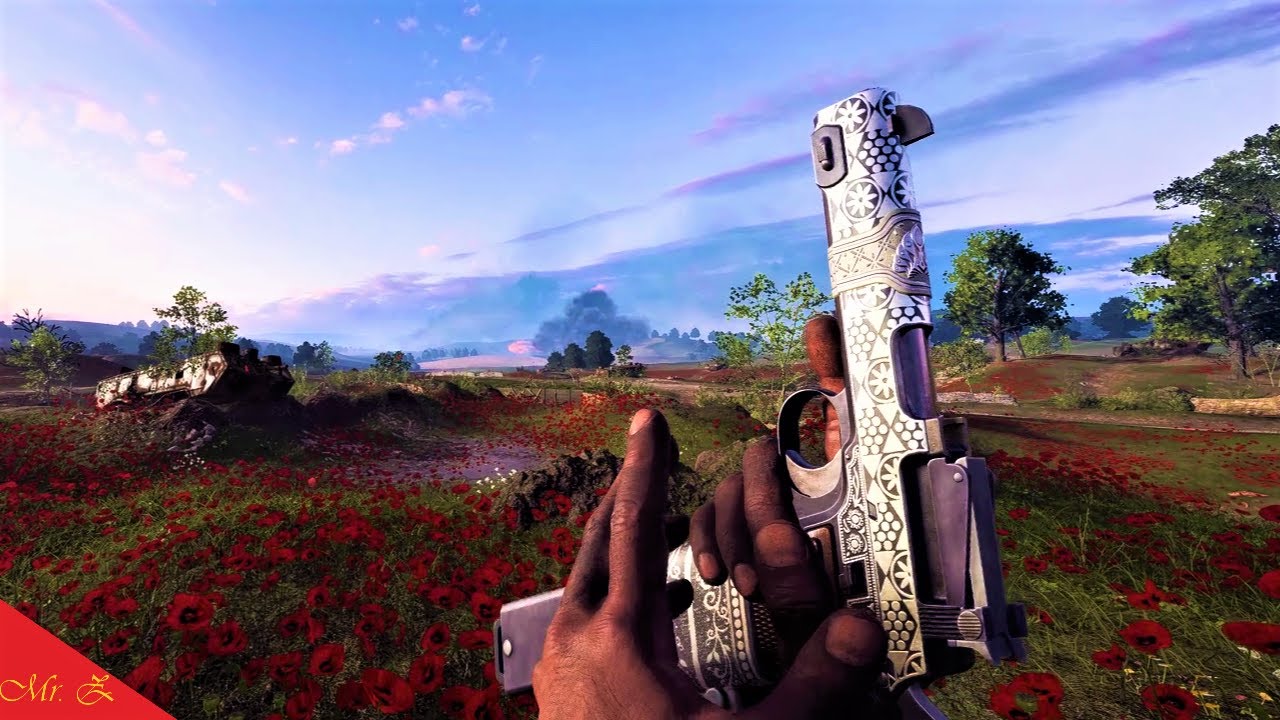 Battlefield 1 - ALL Assault Gun Reload Animations in 2 and a Half ...