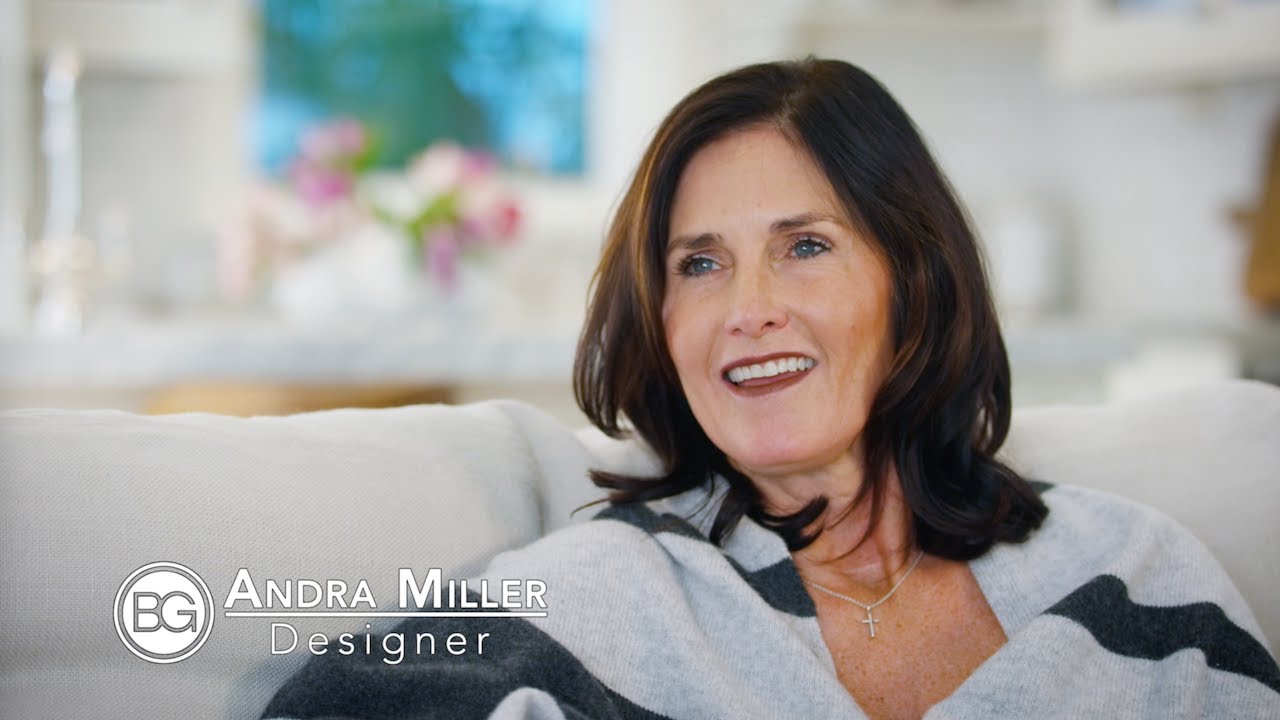 Meet Andra Miller | Laguna Beach Designer - YouTube