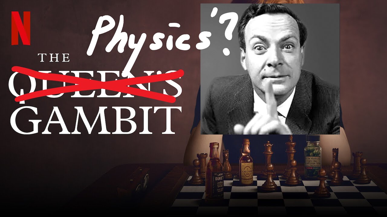 Chess = Physics??? | More about Strangeness - YouTube