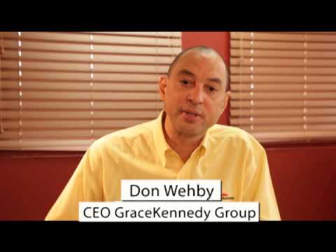 CIN Caribbean Lecture Series with Don Wehby - YouTube