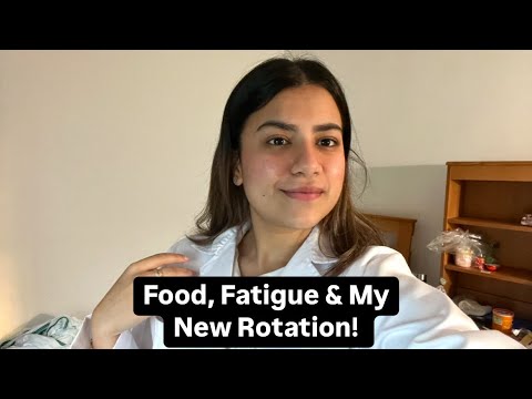 Starting My New Rotation | Residency Schedule EXPLAINED | NEVER Compare ...