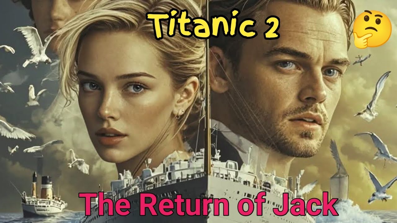 Titanic 2 movie trailer | The return of jack | horror movies trailer ...