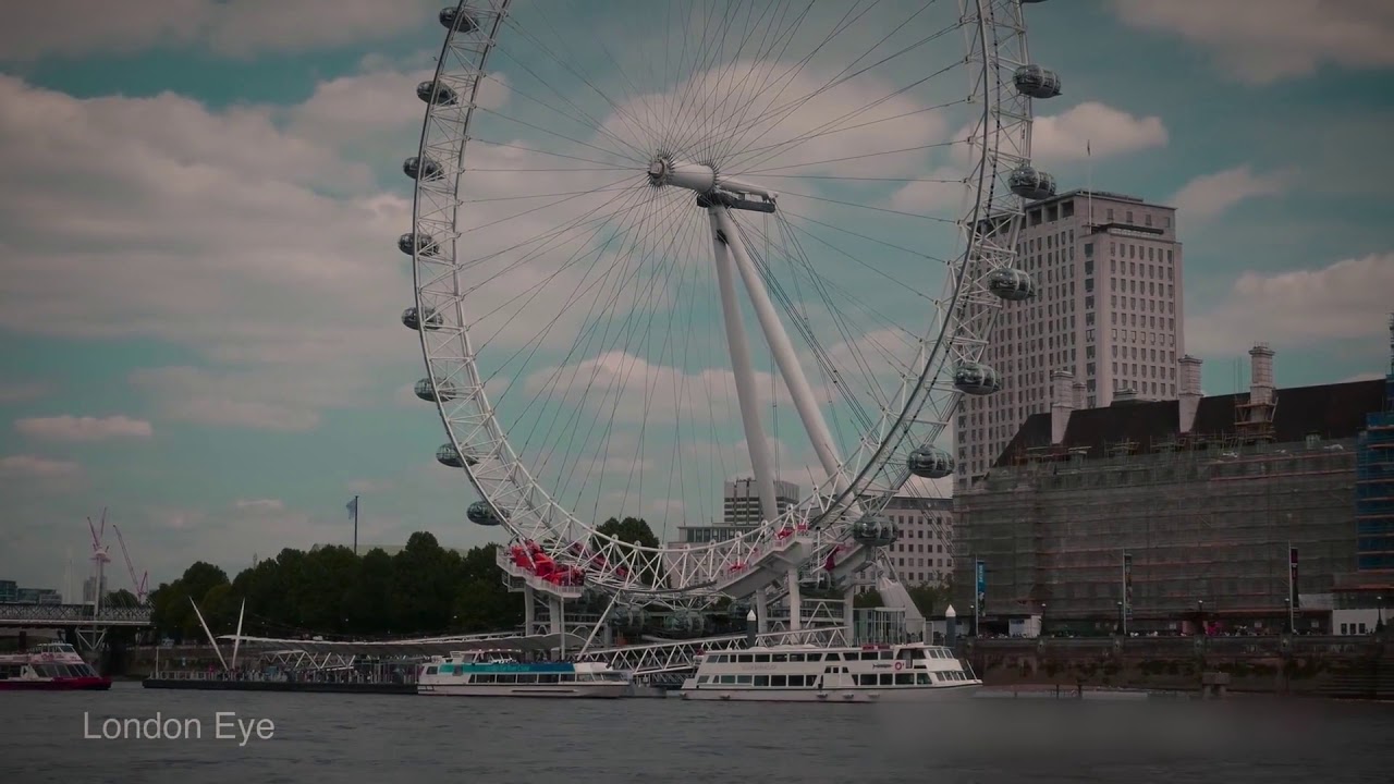 Landon City Tour, ENGLAND | Must See! - YouTube