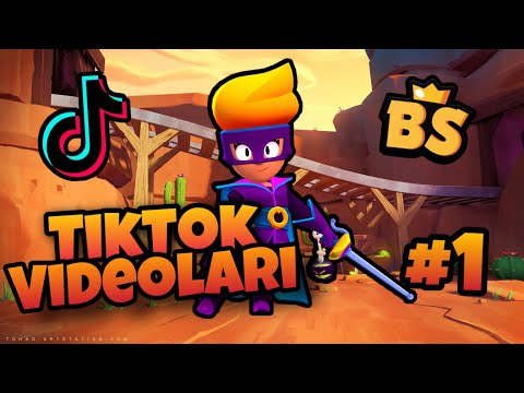 Brawl Stars TikTok Videoları #1