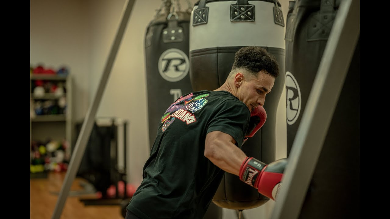 HOW TO INCREASE YOUR PUNCHING POWER - EPISODE 6 - YouTube