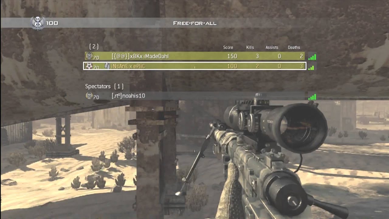 Modern Warfare 2 | Rage Quick by xBKx Clan™ - YouTube