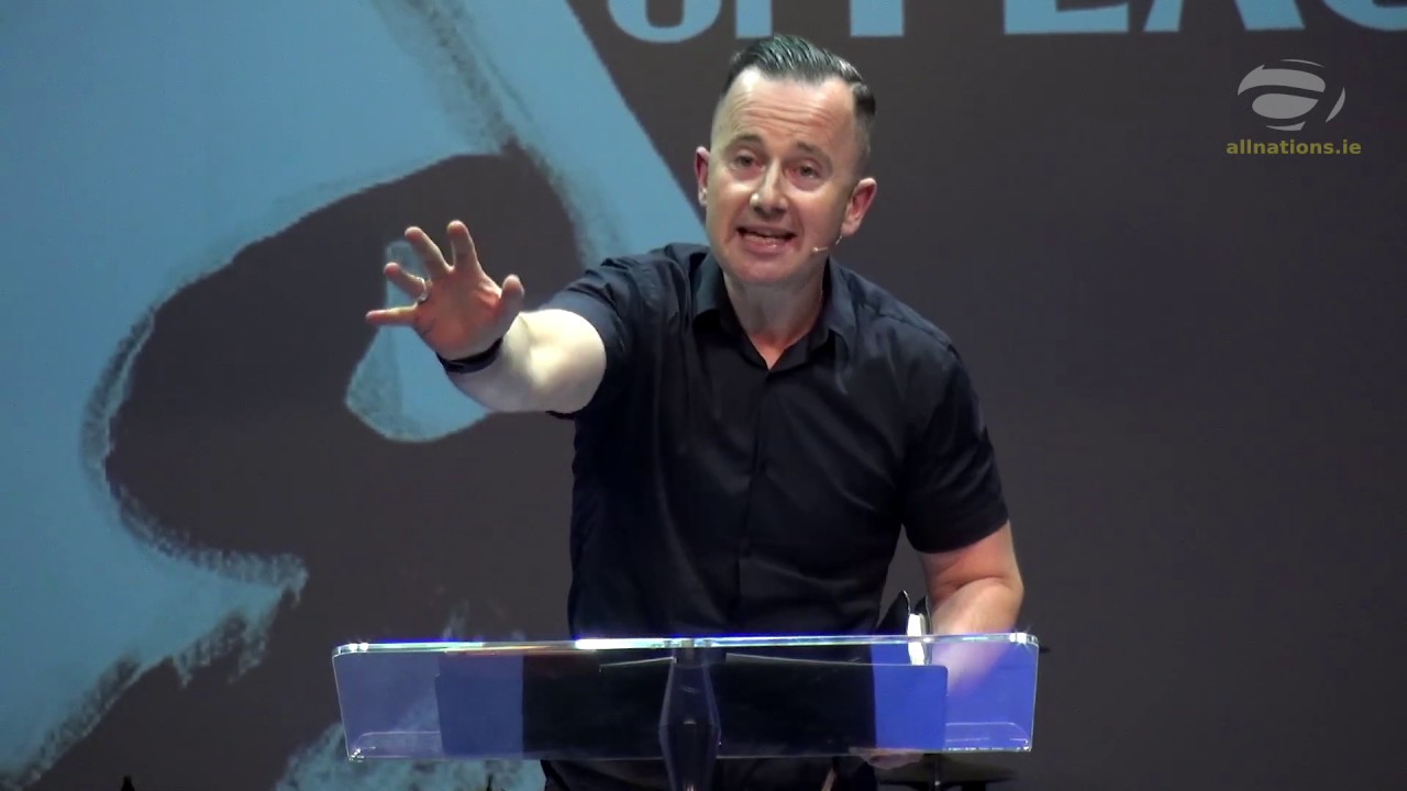 "Prince Of Peace" - Part 2 - Pastor John Ahern - All Nations Church ...