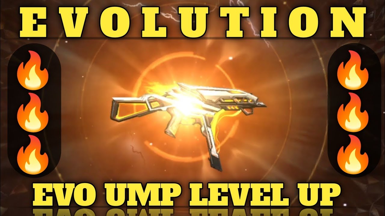 Evolution 🔥 | Evo Gun Level Up | Evo Gun Return | Evo Ump Return | Next ...