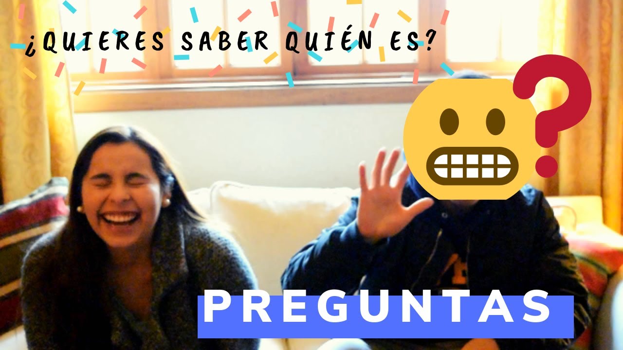 Tengo un invitado especial !! PREGUNTAS - YouTube