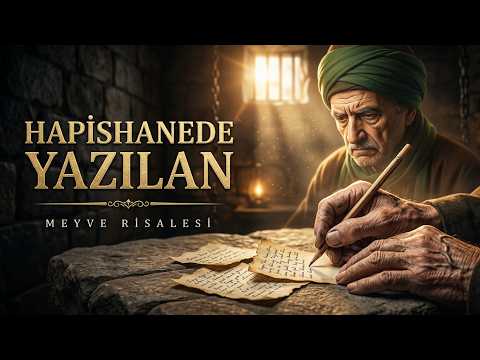 Hapishaneden Doğan Başyapıt: Meyve Risalesi | Yazılma Hikayesi ve İçindeki Derin Hakikatler