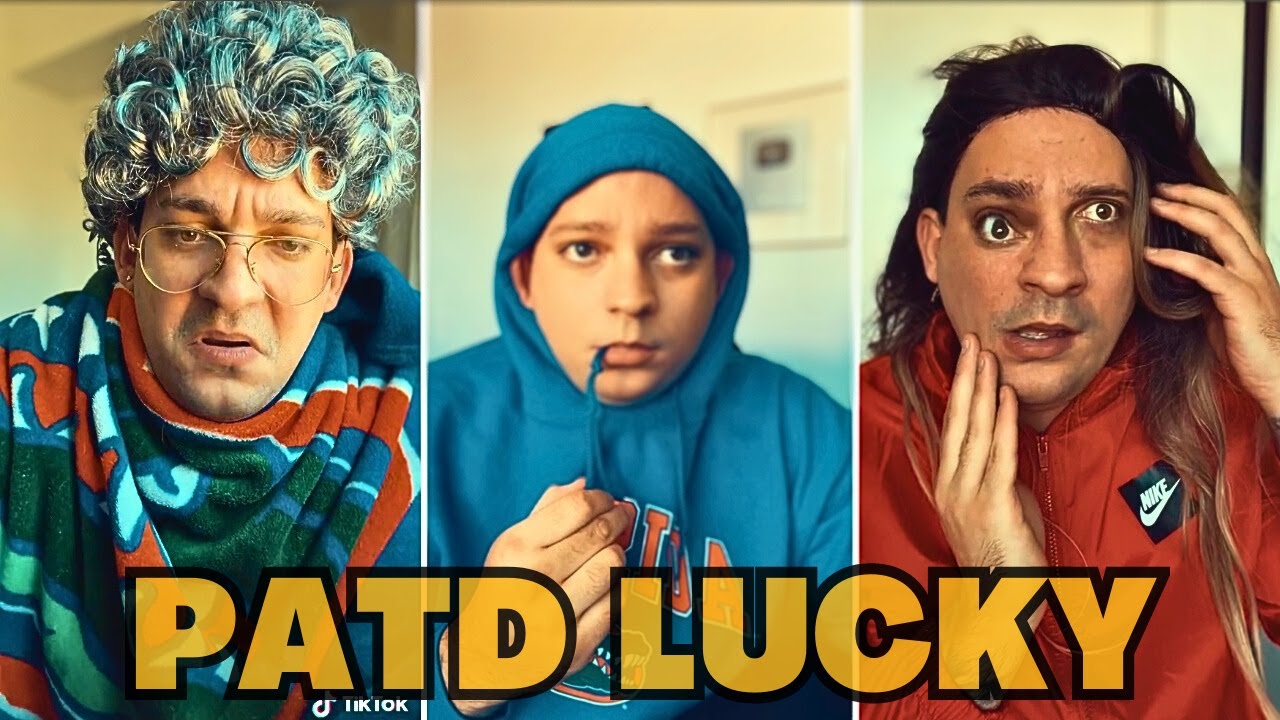 FUNNY PATD LUCKY COMPILATION | TOP SKITS VIDEO OF PATD LUCKY 2023 - YouTube