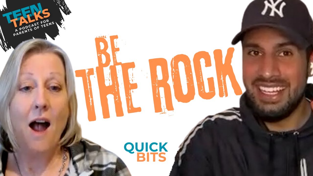 All Parents Need To Hear This | TEENTALKS | QuickBits #1 - YouTube