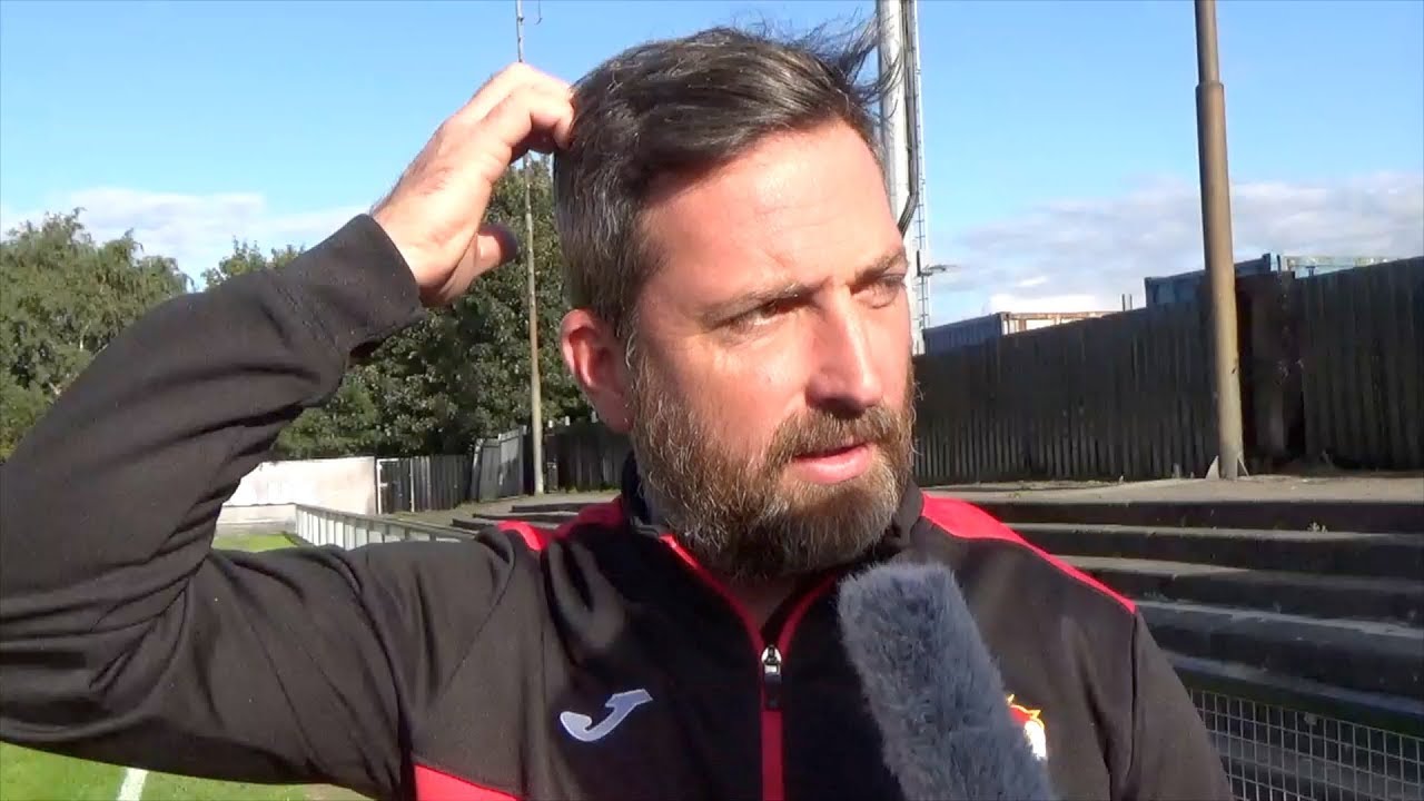 Nicky Eaden Interview - Farsley Celtic - 07/09/2019 - YouTube