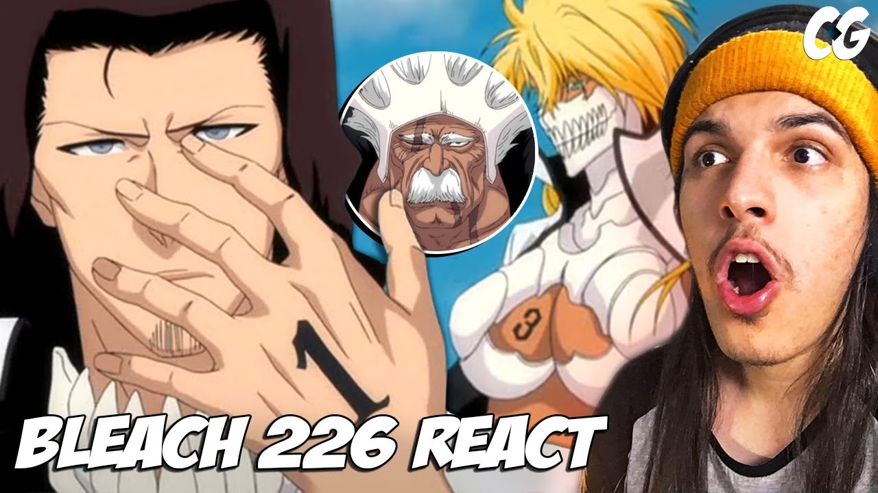 TOP 3 DOS ESPADA REVELADO! - React Bleach EP 226 - YouTube