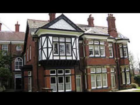 Allerton Hall The Pub in the Park Liverpool - YouTube