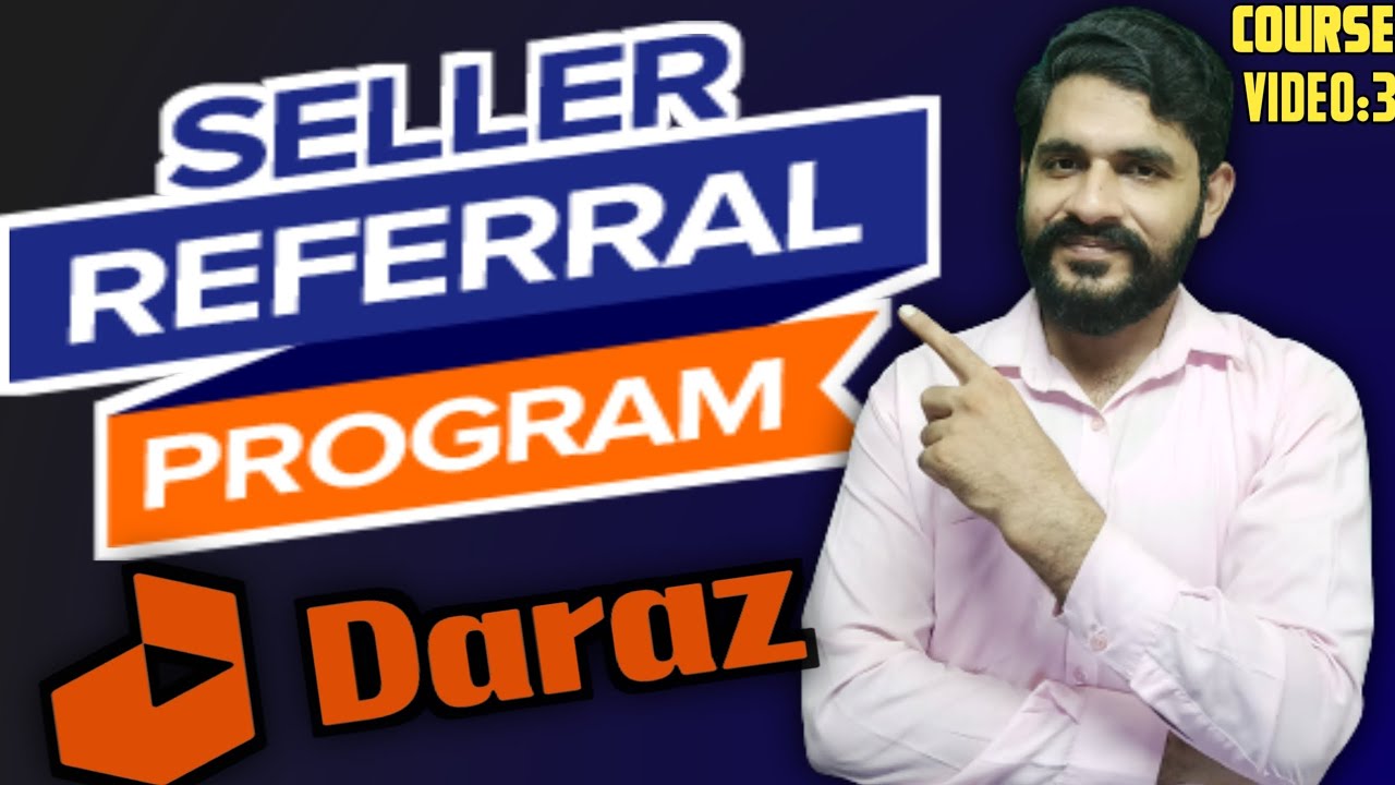 daraz referral code | daraz referral code kaise banaye 2023 | daraz ...