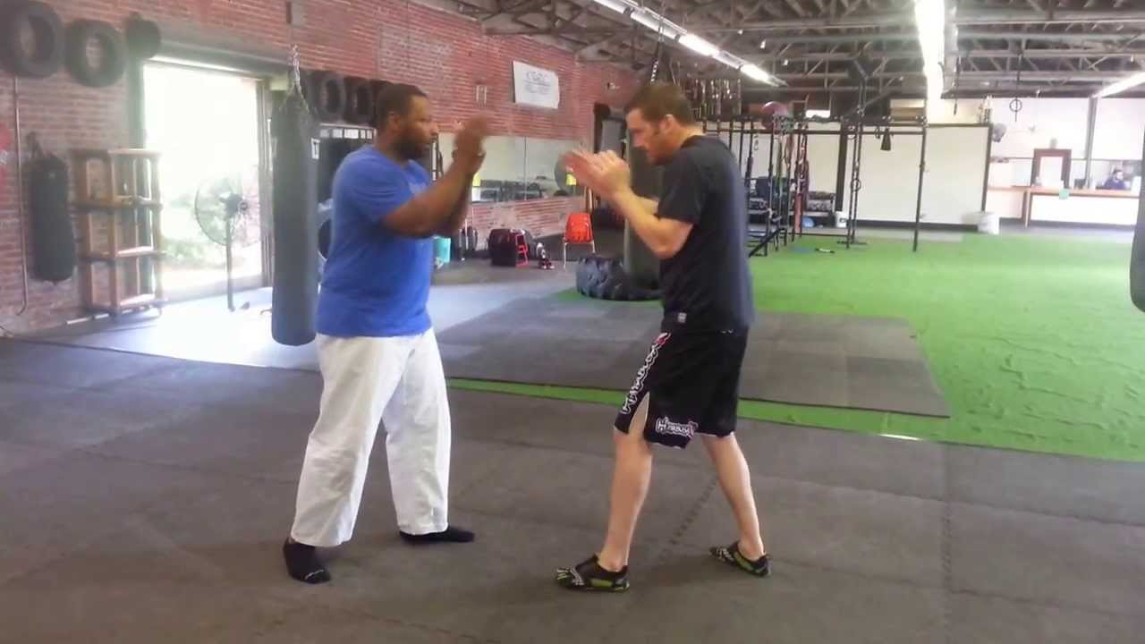 Kage ryu jujitsu 102 - YouTube