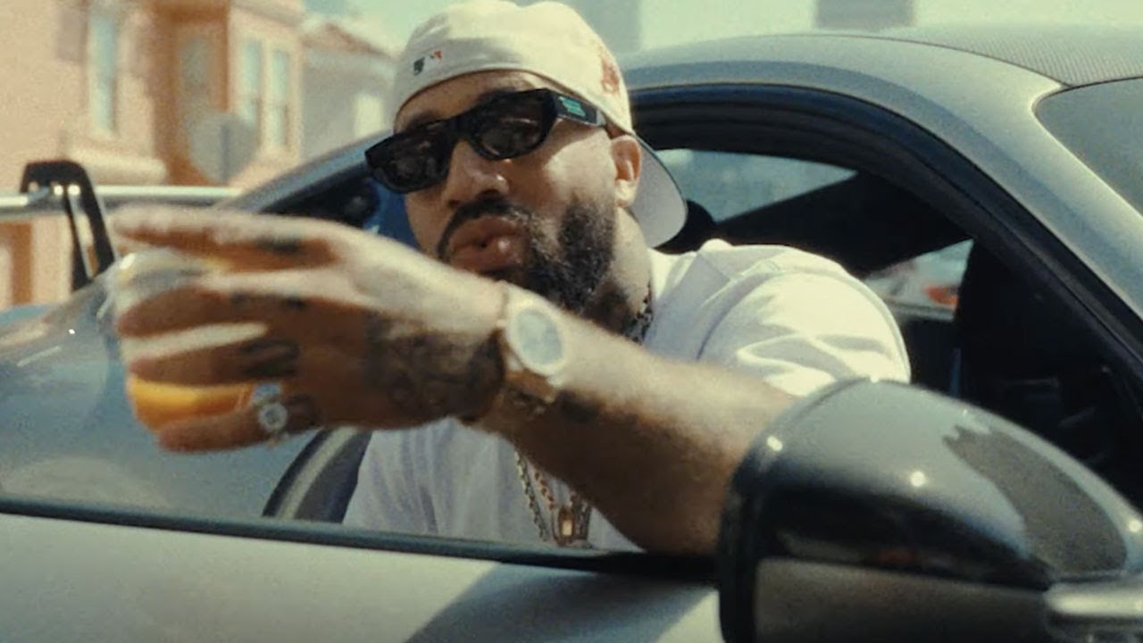 FREE Larry June Type Beat "Out The Way" - YouTube Music