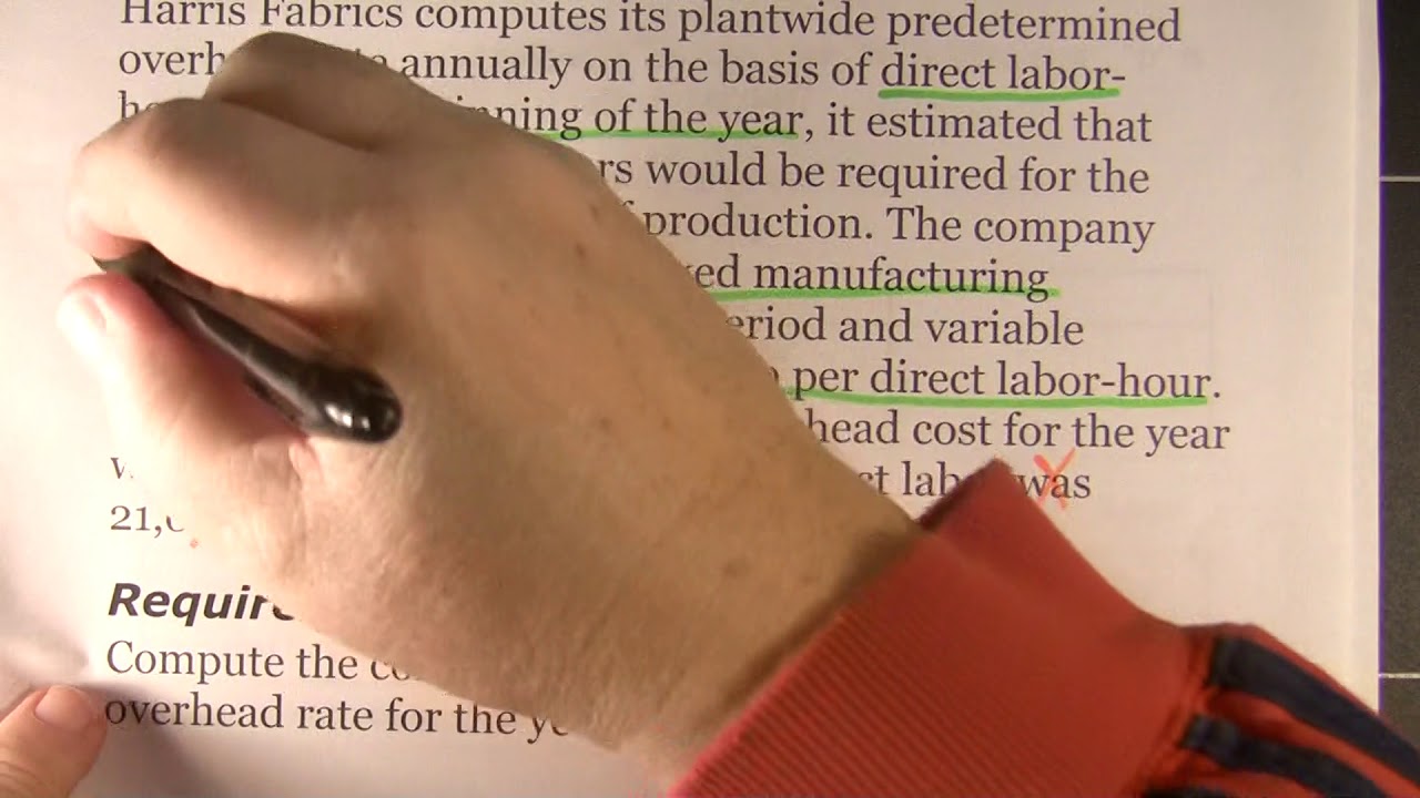 Ch #2 Pr #1 - YouTube