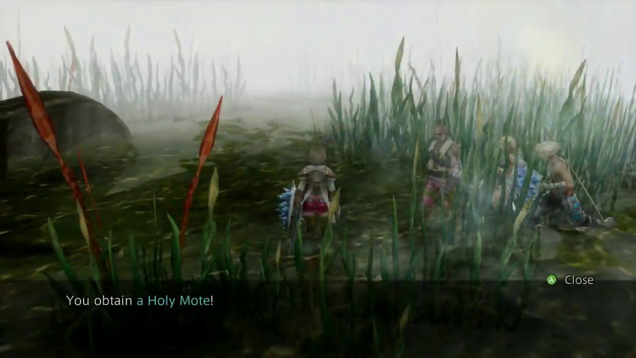 Final Fantasy XII [Part-32- Nabreus Deadlands Explore w/Reddas] - YouTube