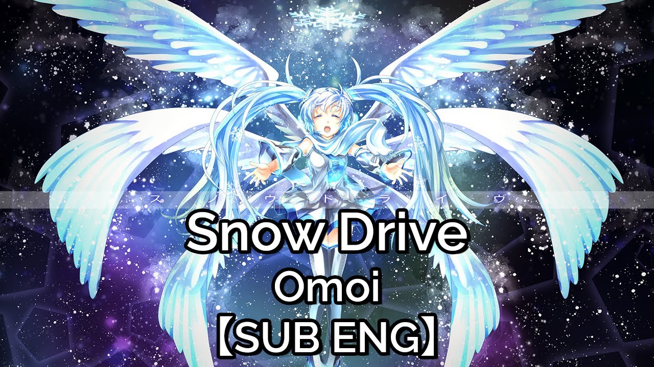 【SUB ENG】Snow Drive (スノウドライヴ) - Omoi - YouTube Music