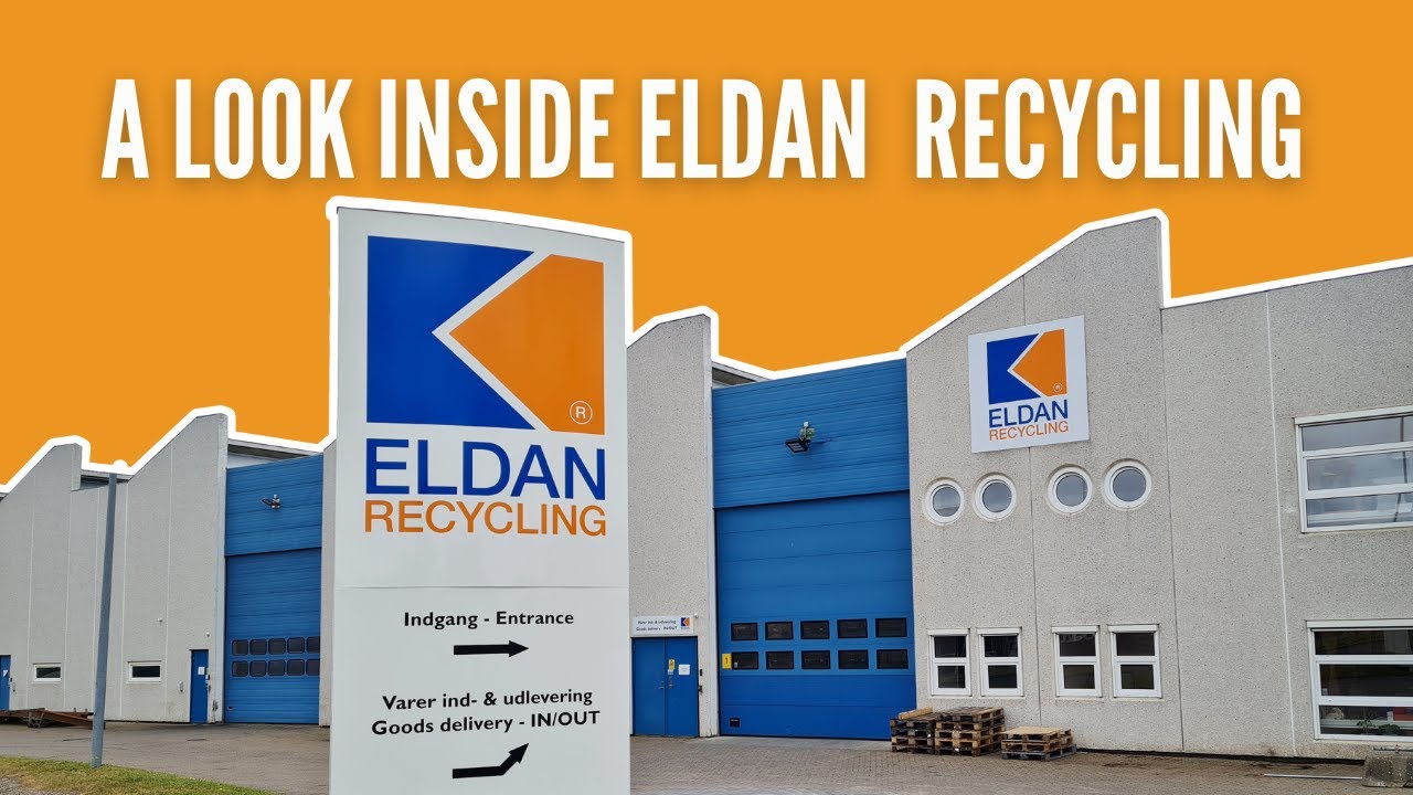 Eldan Recycling - Why settle for less! - YouTube