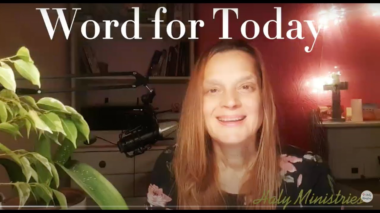 URGENT Prophetic Word: God's Peace in Your Unsettlement | This Season ...