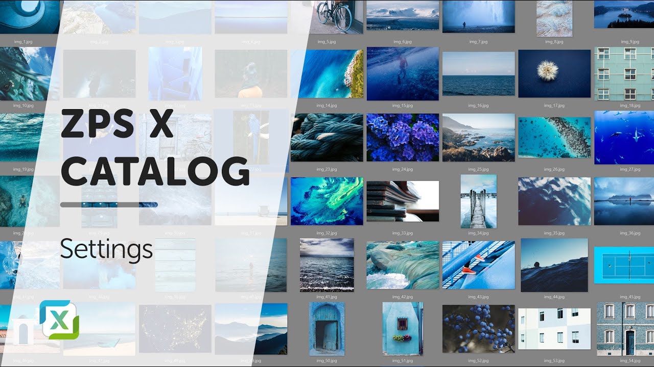 Catalog - 4 methods of utilizing your picture folders - YouTube