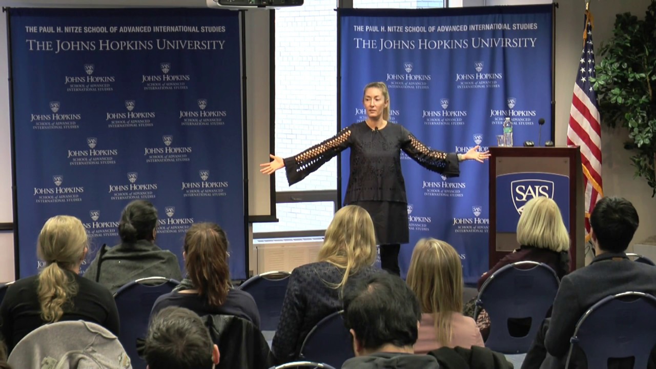 Development Roundtable - Andrée Simon, President and CEO of FINCA ...