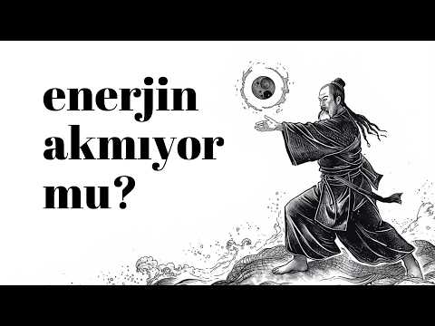 Tao'cu Ustaların Binlerce Yıllık Enerji Dengeleme Ritüeli | Yaşam Enerjisi 'Chi'