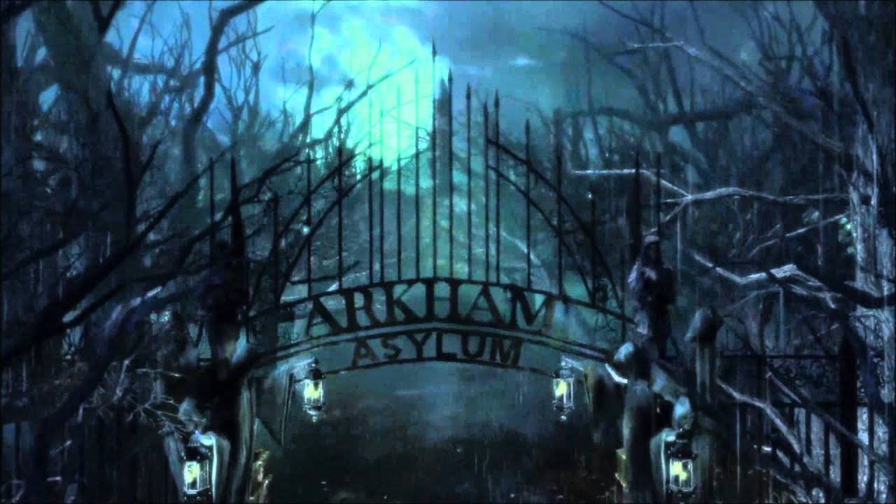 Batman Arkham Asylum Intro Video / Cutscene HD - YouTube