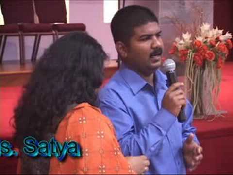 Testimonies - Miracle Family Temple - September 28th 2008! - YouTube