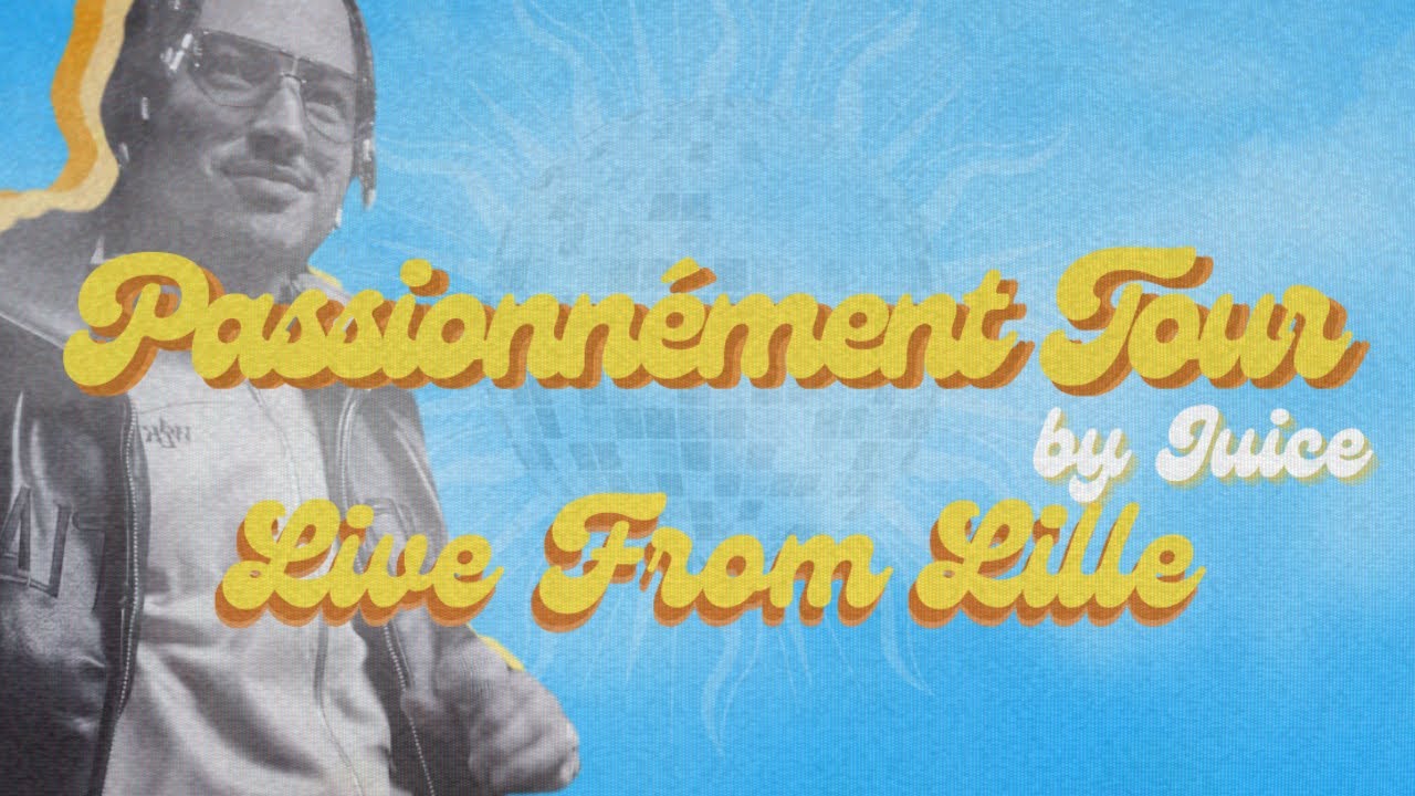 Concert de Théo Juice à Lille | Passionnément Tour | 30/11/2023 (+ mini ...