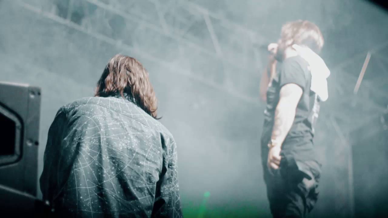 515 Alive Music Festival 2016 - Day 2 Official Flashcap - YouTube