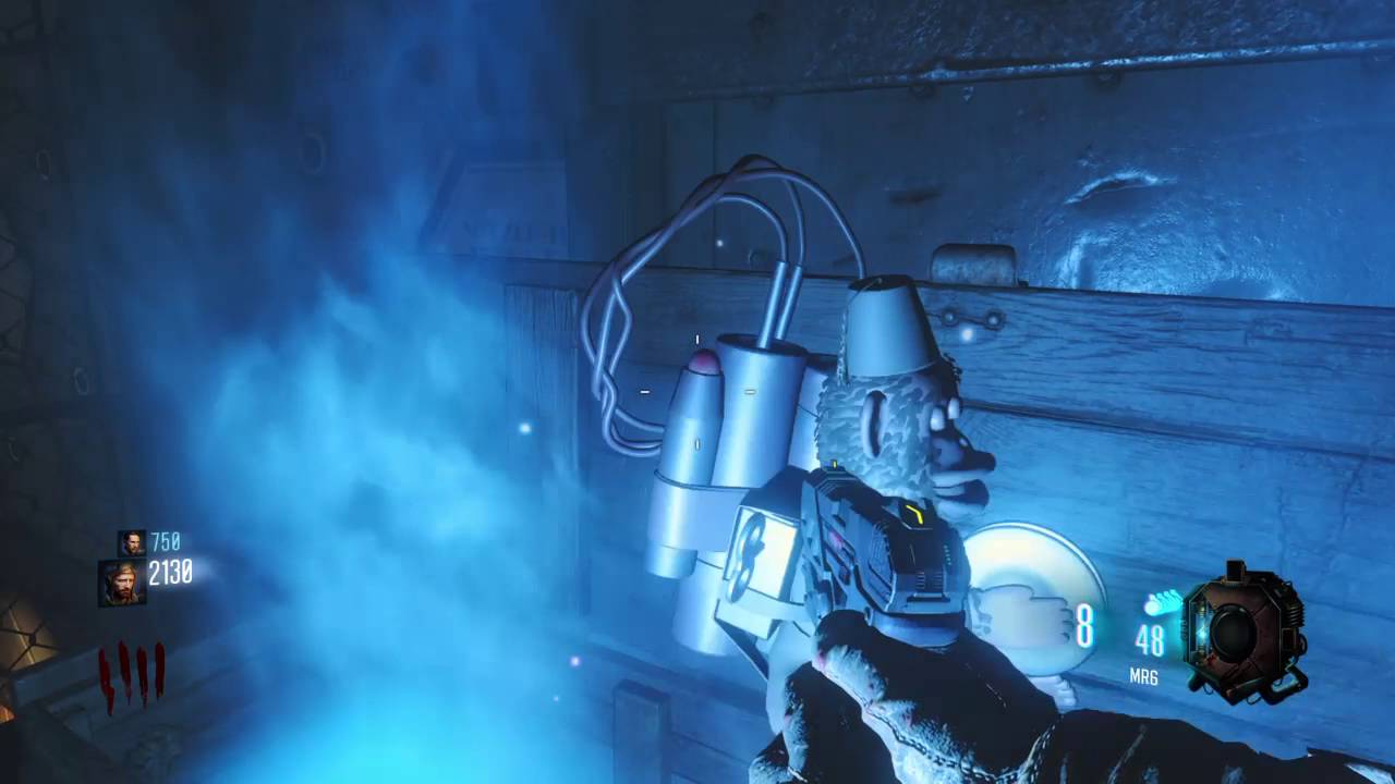 Call of Duty BO3 Zombies The Giant - YouTube