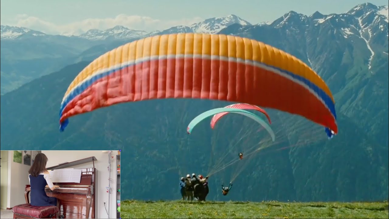 Fly, A very beautiful touching song and movie, Intouchables, Ludovico ...