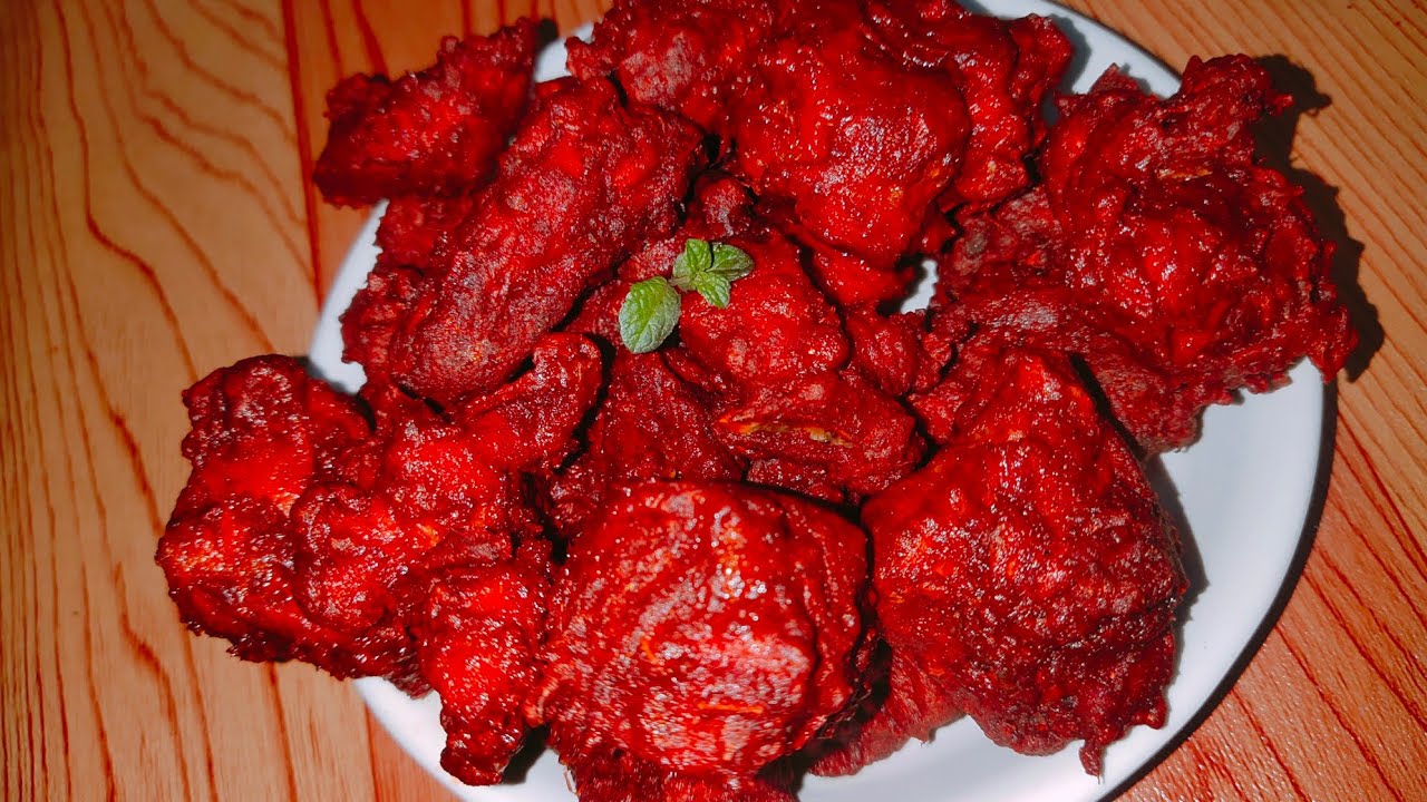 chicken Dana|| chicken Dana recipe |चिकन पकोड़ा||bahut hi easy banae ...