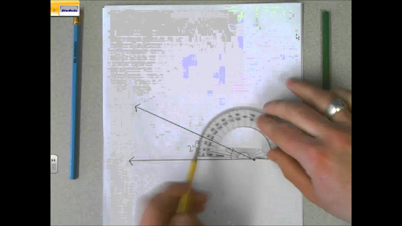 Video Walkthrough: Measuring Angles Live! - YouTube