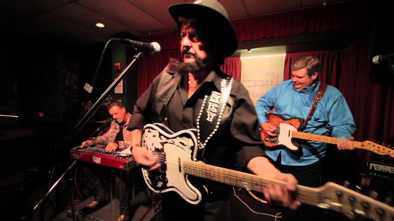 I've Always Been Crazy - Hokey Sloan - Waylon Jennings Cover - YouTube