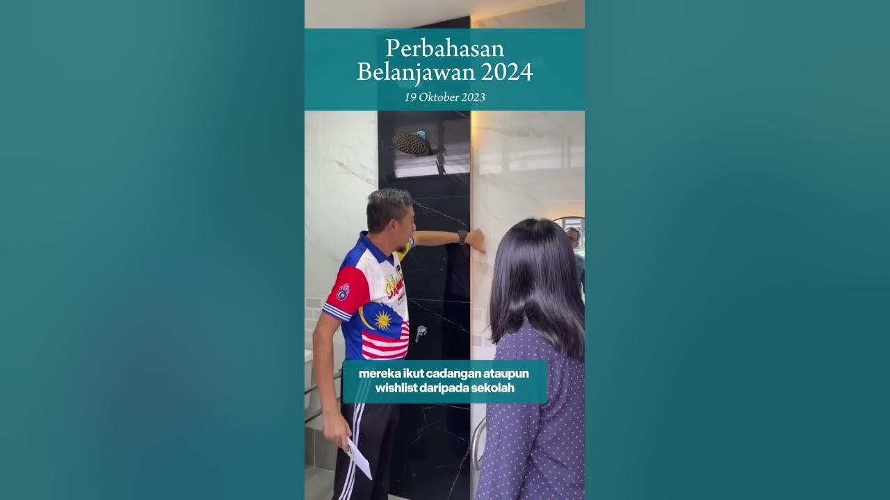 Perbahasan Belanjawan 2024: Peringkat Dasar | 19 Oktober 2023 - YouTube