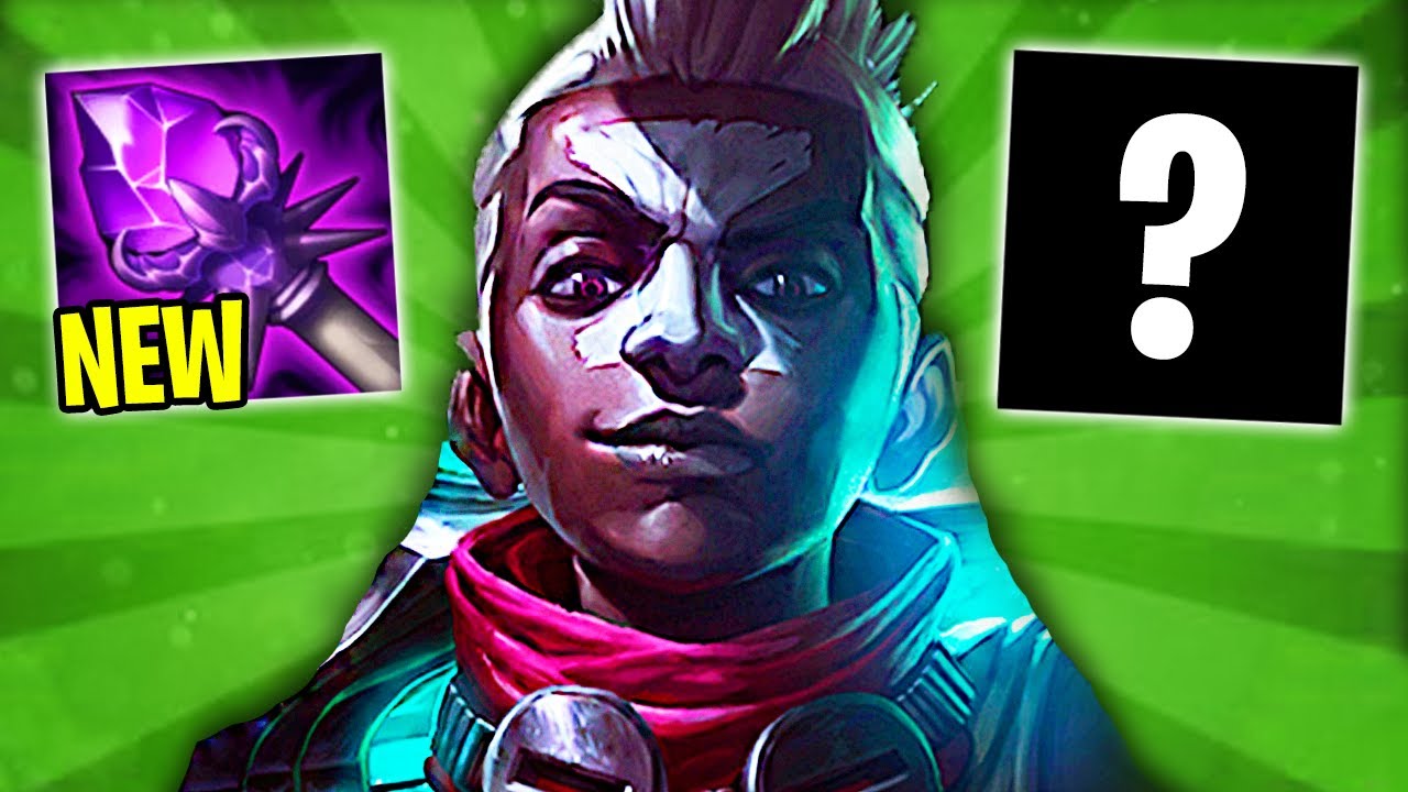 NEW SEASON 13 EKKO MID IS UNCOUNTERABLE RIGHT NOW WITH THIS ITEM 🔥 ...