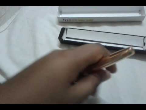 Hero fountain pen 331 review - YouTube