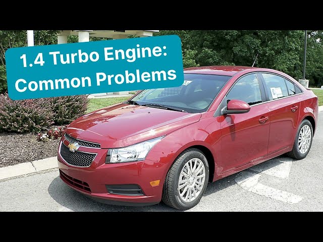 Chevrolet Cruze Engine Problems