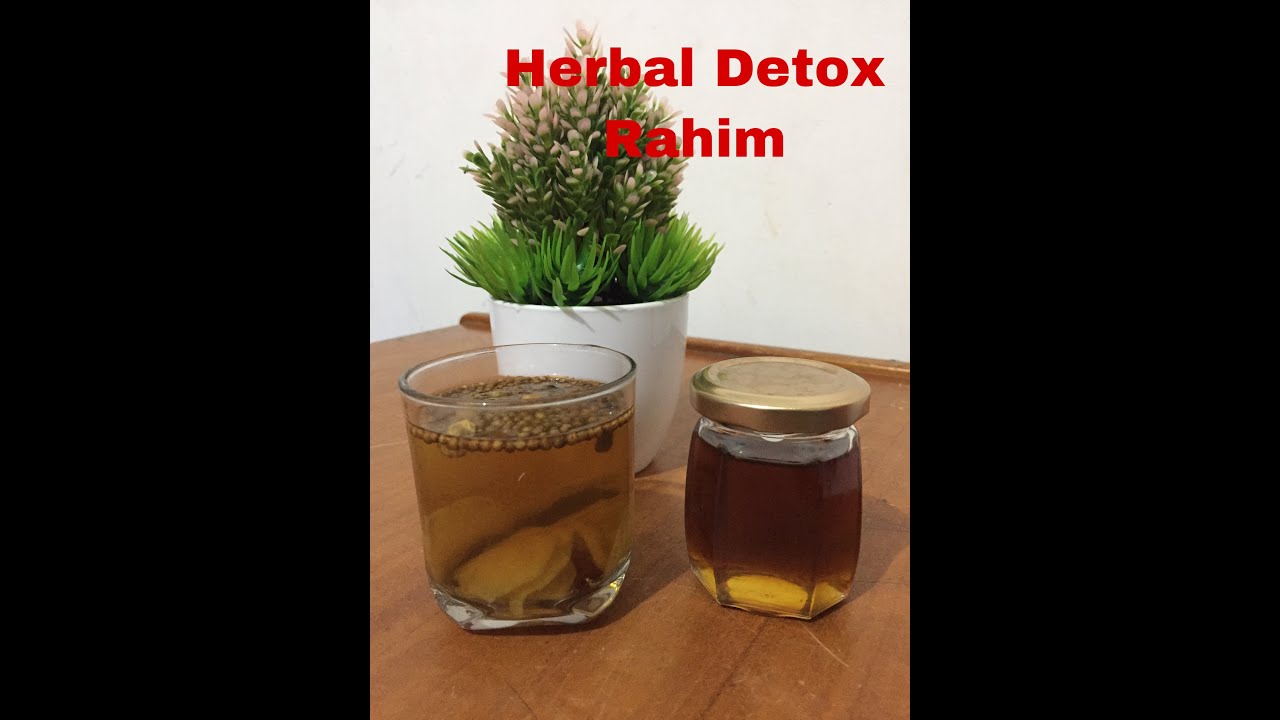 DETOX RAHIM - YouTube