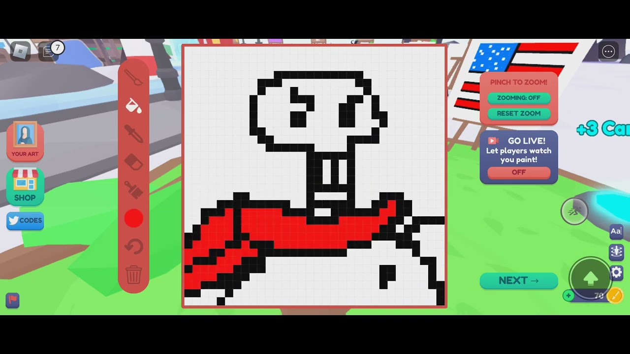 Making Papyrus in Roblox 'starving artists' - YouTube